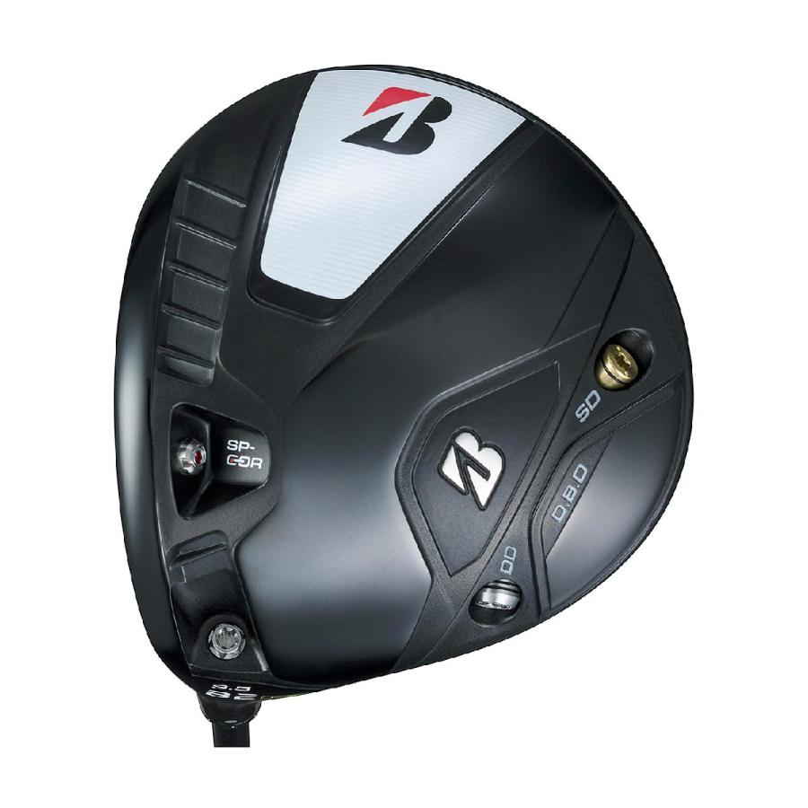 ブリヂストン BRIDGESTONE GOLF B2 HT ドライバー VANQUISH BS50 レフティ シャフト：VANQUISH ...
