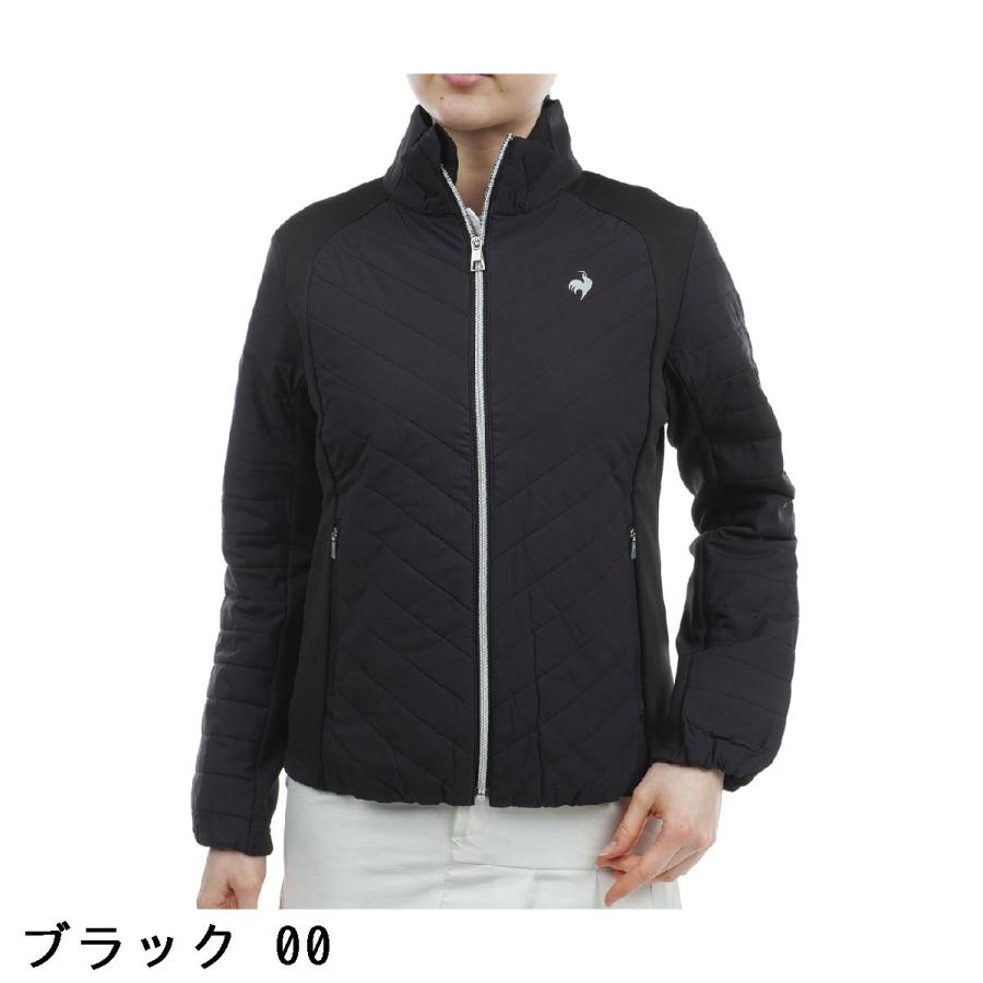 le coq sportif GOLF ルコックゴルフ Le RIJOUME グリッター ストレッチ中綿ブルゾン レディス : GDOゴルフショップ Yahoo!店 - 通販 - Yahoo ...