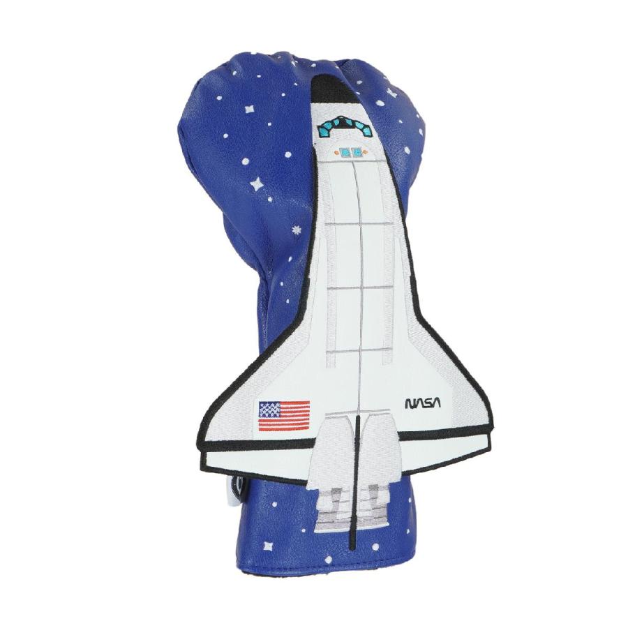 PINS ＆ ACES NASA SPACE SHUTTLE ヘッドカバー DR用 : GDOゴルフショップ Yahoo!店 - 通販 - Yahoo!ショッピング