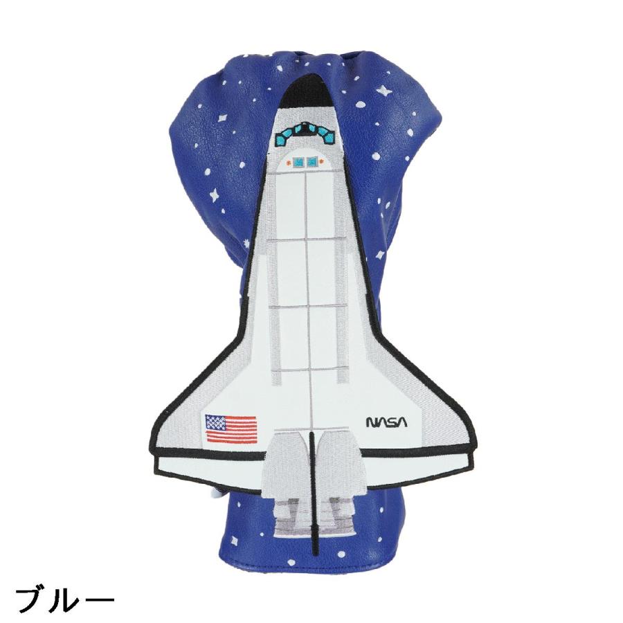 PINS ＆ ACES NASA SPACE SHUTTLE ヘッドカバー DR用 : GDOゴルフショップ Yahoo!店 - 通販 - Yahoo!ショッピング