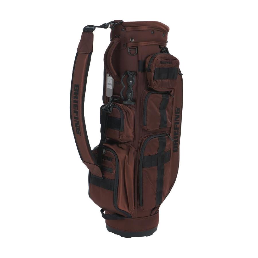 BRIEFING GOLF ブリーフィング CR-6 #02 HOL キャディバッグ : GDOゴルフショップ Yahoo!店 - 通販 - Yahoo!ショッピング