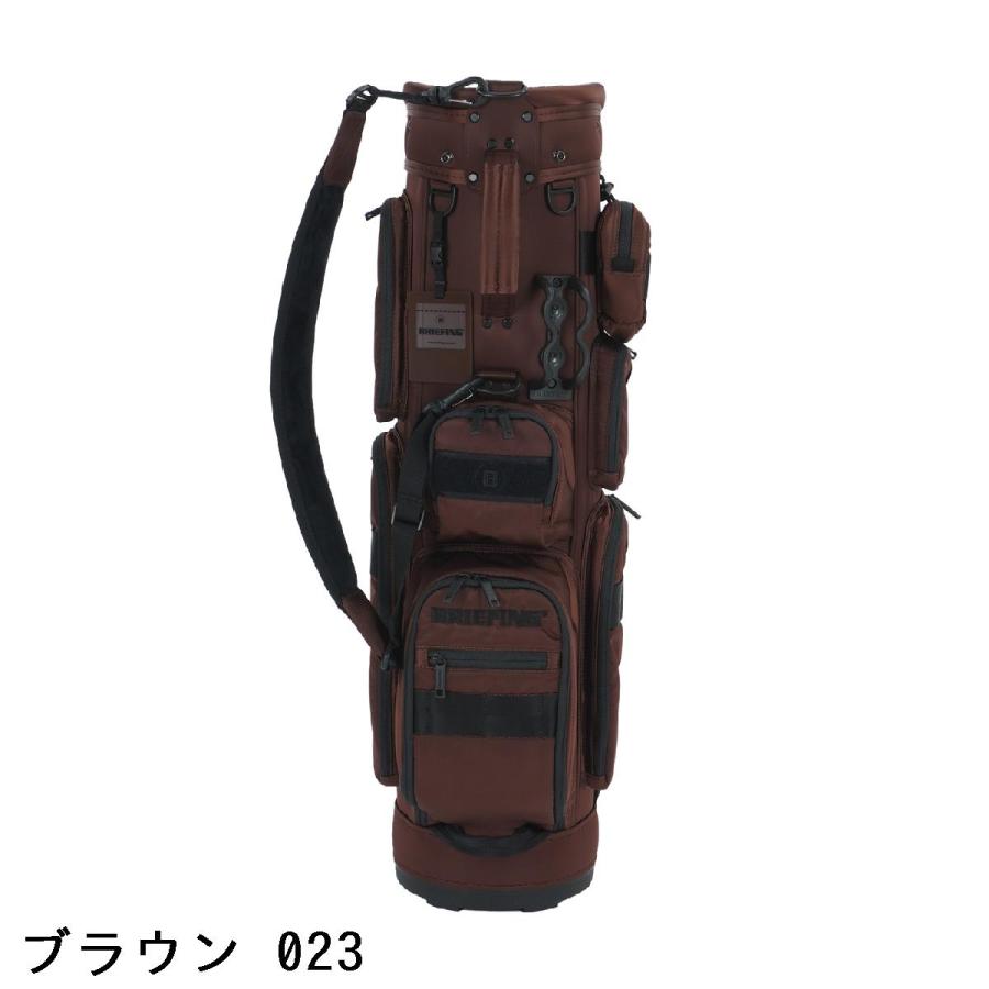 BRIEFING GOLF ブリーフィング CR-6 #02 HOL キャディバッグ : GDOゴルフショップ Yahoo!店 - 通販 - Yahoo!ショッピング