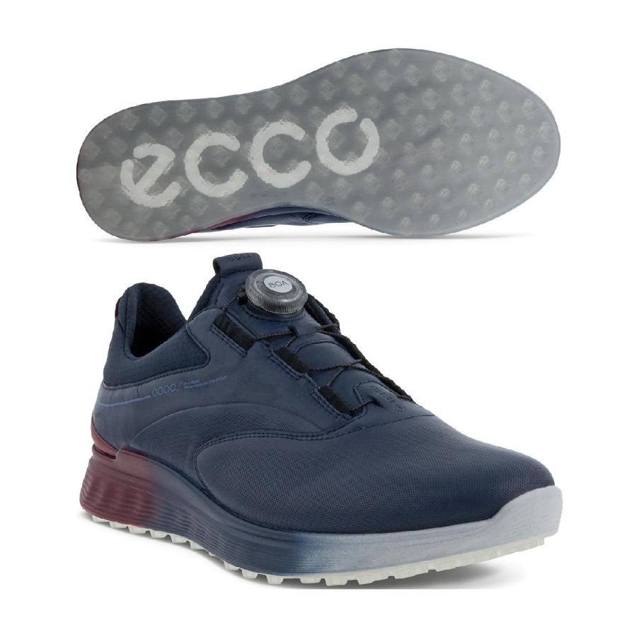 ecco エコー ゴルフ S-Three BOA シューズ : 0000728315 : GDOゴルフショップ Yahoo!店 - 通販 - Yahoo!ショッピング