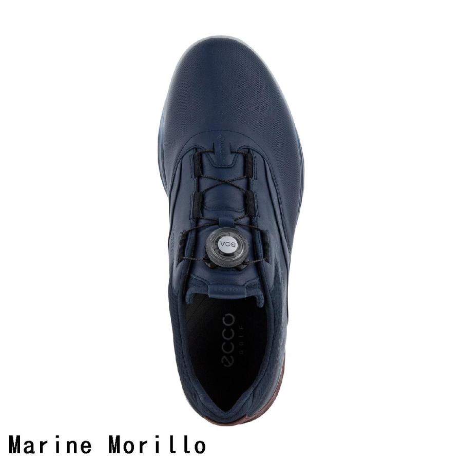ecco エコー ゴルフ S-Three BOA シューズ : 0000728315 : GDOゴルフショップ Yahoo!店 - 通販 - Yahoo!ショッピング