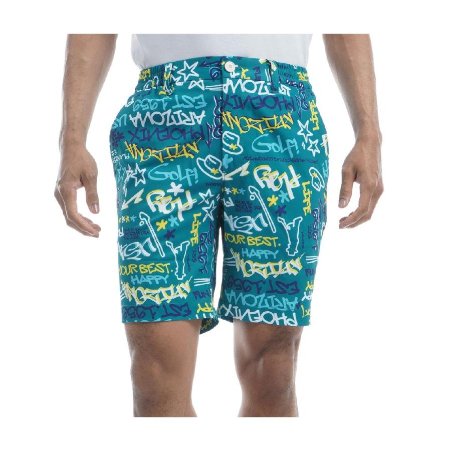 PING ピン タギングパターン ストレッチ ショートパンツ : GDOゴルフショップ Yahoo!店 - 通販 - Yahoo!ショッピング