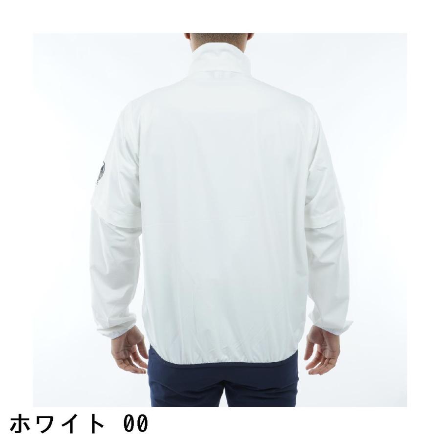 マンシングウェア Munsingwear SEASON COLLECTION ストレッチ 2WAY 袖ドッキングブルゾン : 0000729732 : GDOゴルフショップ Yahoo!店 ...