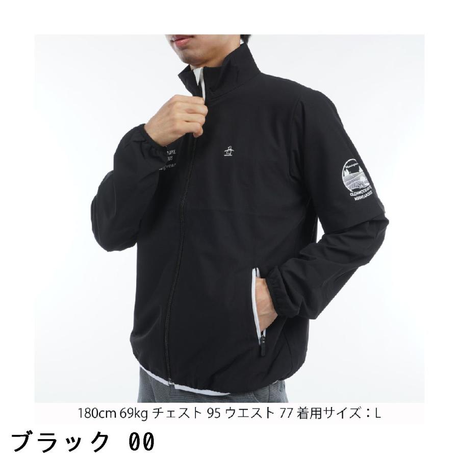 マンシングウェア Munsingwear SEASON COLLECTION ストレッチ 2WAY 袖ドッキングブルゾン : 0000729732 : GDOゴルフショップ Yahoo!店 ...