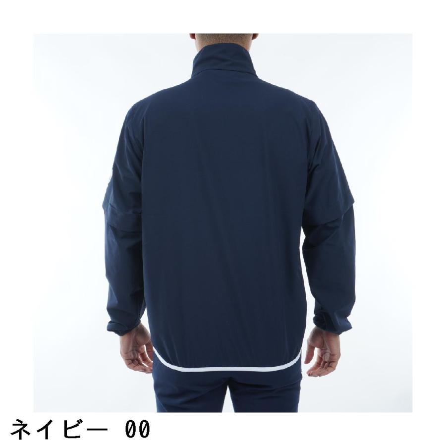 マンシングウェア Munsingwear SEASON COLLECTION ストレッチ 2WAY 袖ドッキングブルゾン : 0000729732 : GDOゴルフショップ Yahoo!店 ...