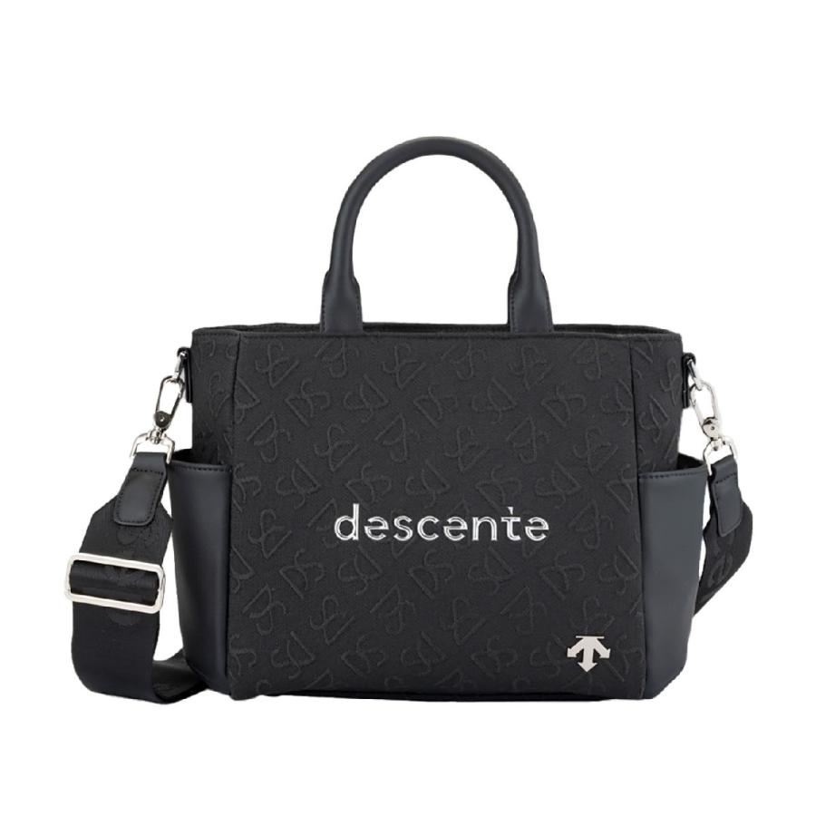 デサントゴルフ DESCENTE GOLF MONOGRAM カートバッグ : 0000730398 : GDOゴルフショップ Yahoo!店 - 通販 - Yahoo!ショッピング