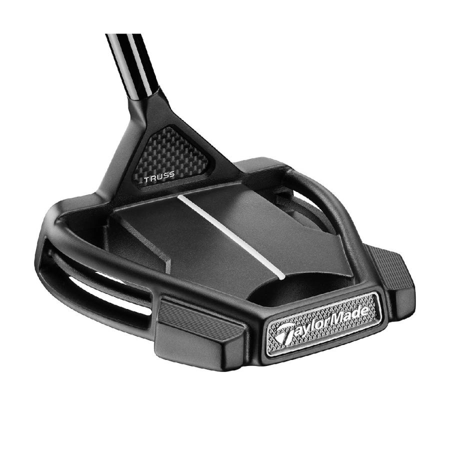 テーラーメイド SPIDER スパイダー ツアー X トラス TM2 トラスセンター パター シャフト：KBS BLACK STEPLESS ...