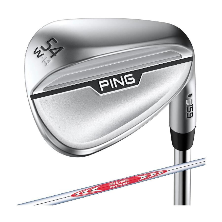 PING ピン s159 Wグラインド ウェッジ N.S.PRO MODUS3 TOUR 105／115／120 シャフト：N.S.PRO 105 : GDOゴルフショップ Yahoo!店 ...