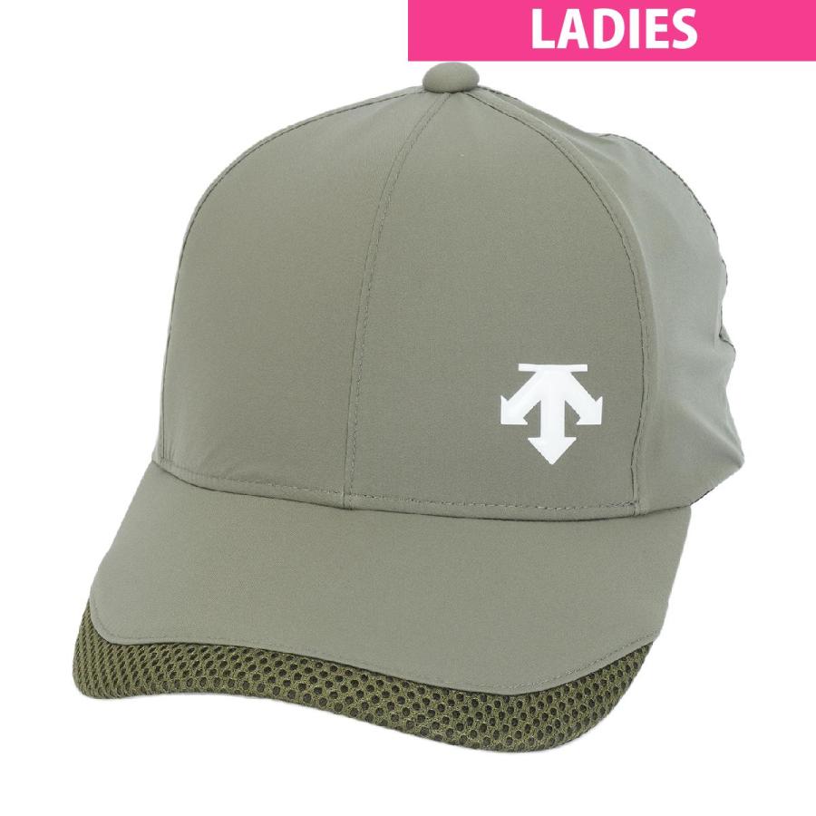 デサントゴルフ DESCENTE GOLF レインキャップ レディス : 0000731543 : GDOゴルフショップ Yahoo!店 - 通販 - Yahoo!ショッピング