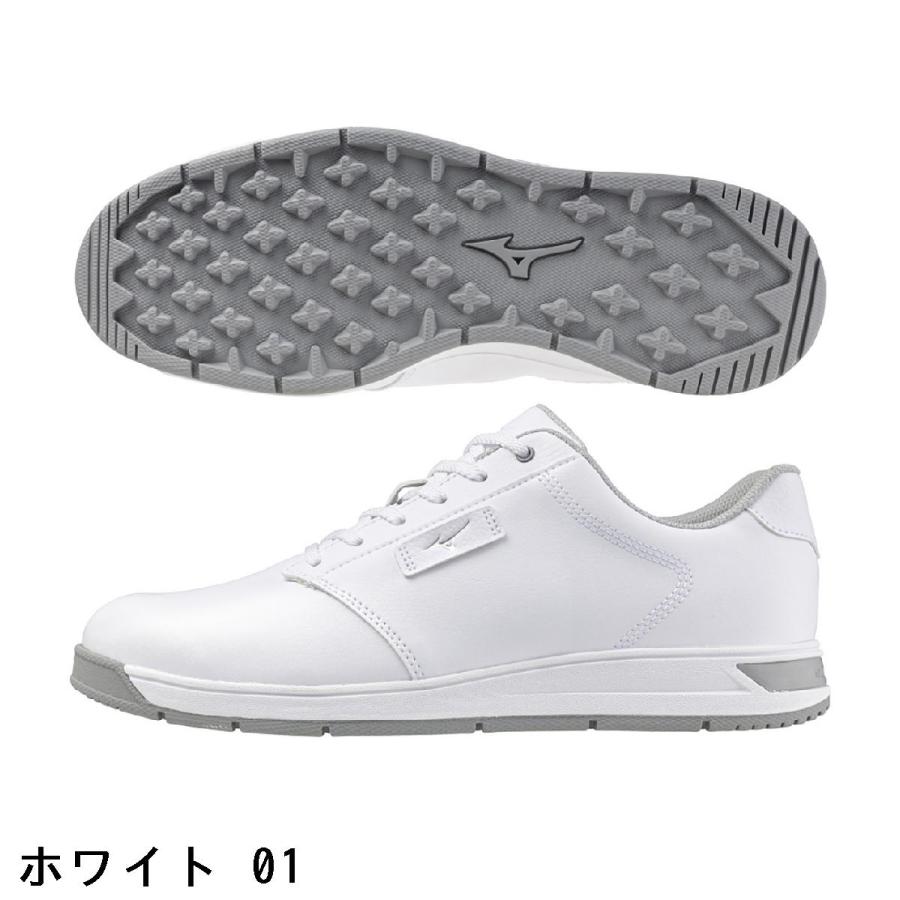 MIZUNO（ミズノ） MIZUNO MZU UW スパイクレスシューズ : GDOゴルフショップ Yahoo!店 - 通販 - Yahoo!ショッピング