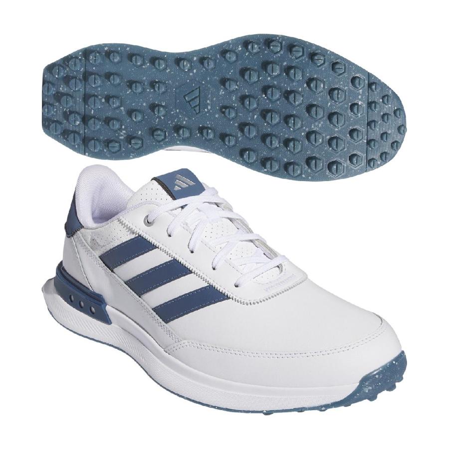 adidas（アディダス） Adidas S2G SL レザー 24 シューズ : GDOゴルフショップ Yahoo!店 - 通販 ...