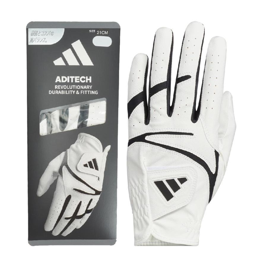 adidas アディダス Adidas アディテック 24 グローブ : GDOゴルフショップ Yahoo!店 - 通販 - Yahoo!ショッピング
