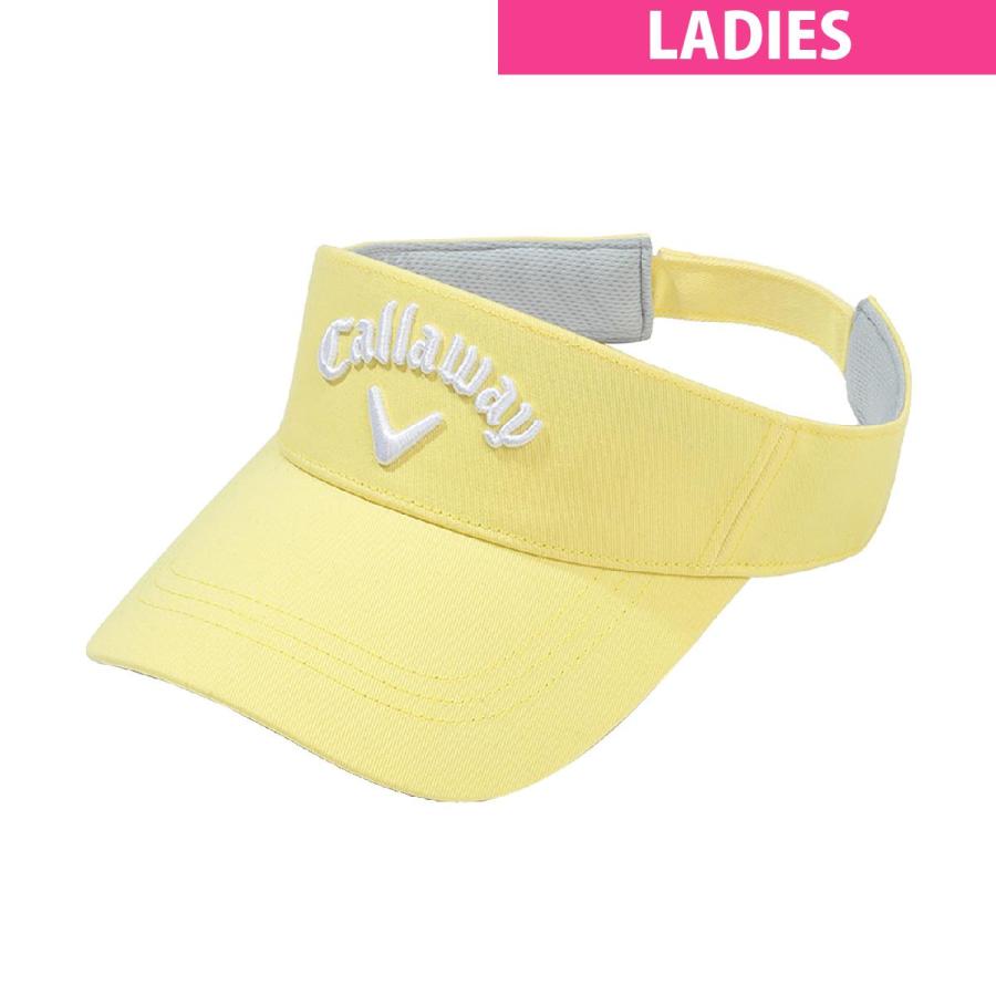 Callaway キャロウェイゴルフ Golf JM ツアーサンバイザー レディス : GDOゴルフショップ Yahoo!店 - 通販 - Yahoo!ショッピング