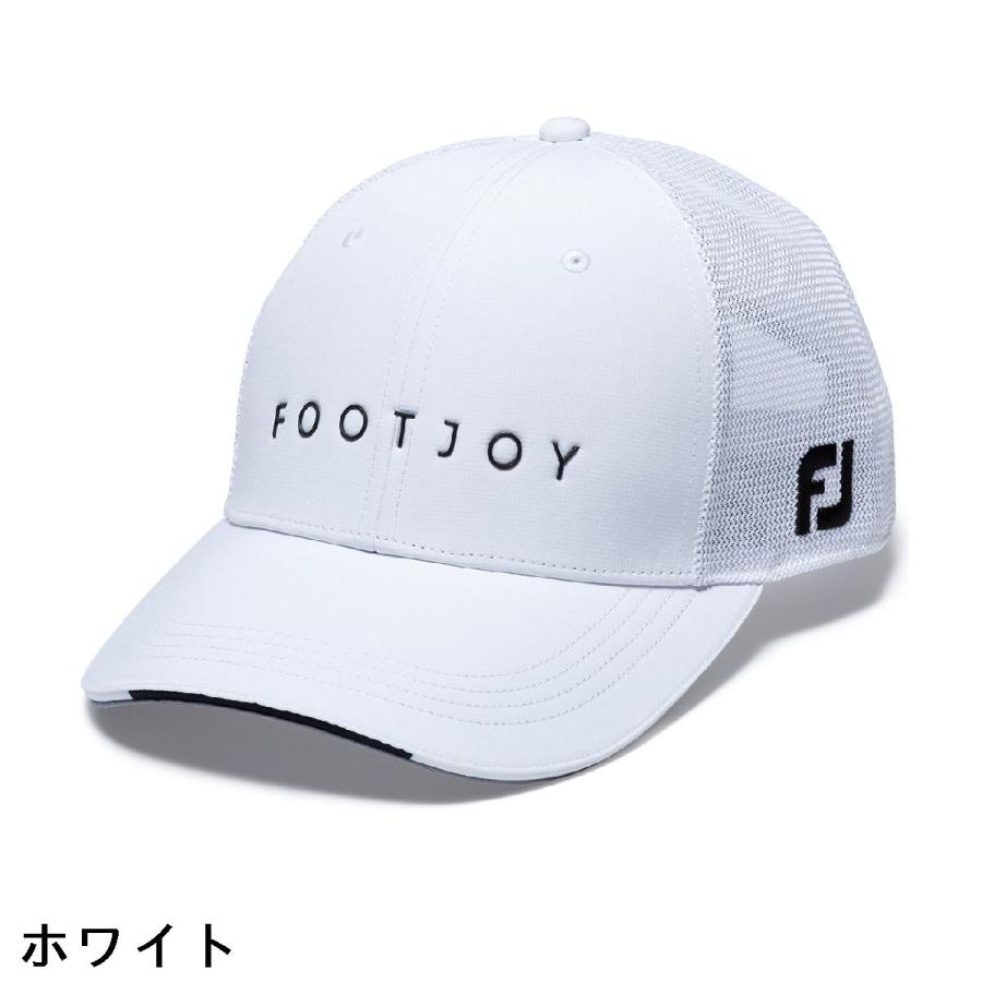 FootJoy フットジョイ Foot Joy FOOTJOYワーディングメッシュキャップ : GDOゴルフショップ Yahoo!店 - 通販 - Yahoo!ショッピング