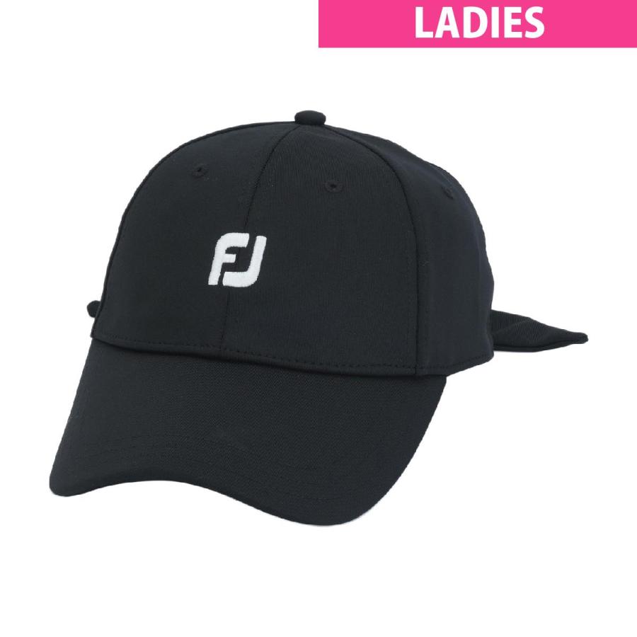 FootJoy フットジョイ Foot Joy リボンキャップ レディス : GDOゴルフショップ Yahoo!店 - 通販 - Yahoo!ショッピング