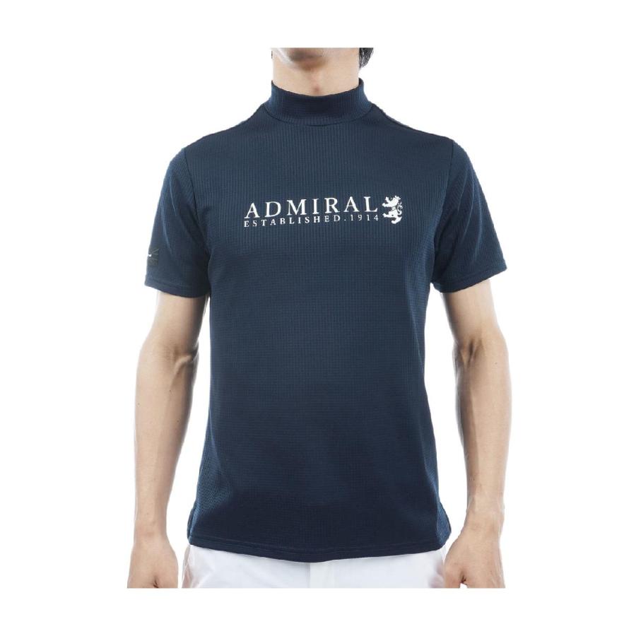アドミラル Admiral アクティブトラッド 半袖モックシャツ : 0000733928 : GDOゴルフショップ Yahoo!店 - 通販 - Yahoo!ショッピング