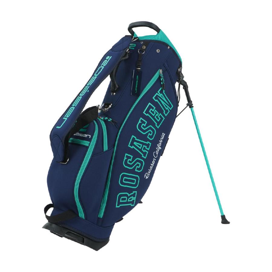 Rosasen ロサーセン ROSASEN スタンドキャディバッグ : GDOゴルフショップ Yahoo!店 - 通販 - Yahoo!ショッピング