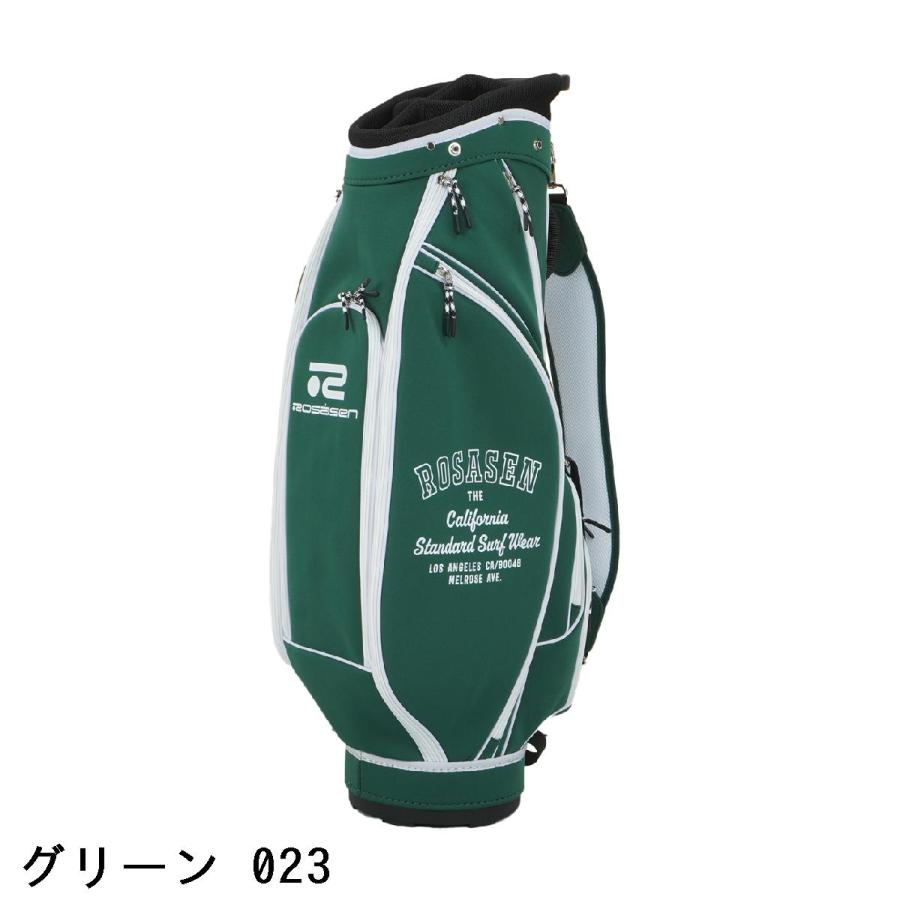 Rosasen ロサーセン ROSASEN キャディバッグ : GDOゴルフショップ Yahoo!店 - 通販 - Yahoo!ショッピング