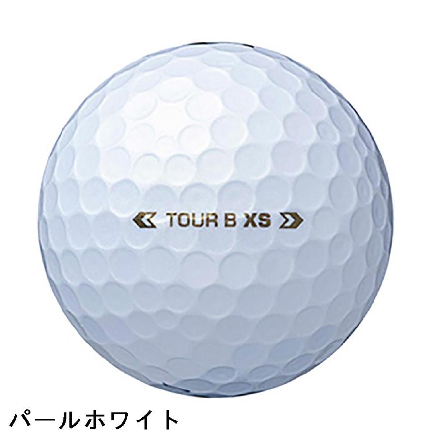 TOURSTAGE ブリヂストン TOUR B XS ボール : GDOゴルフショップ Yahoo!店 - 通販 - Yahoo!ショッピング