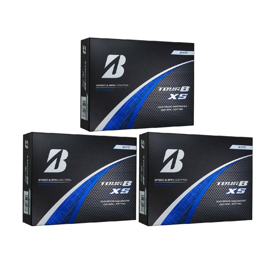 ブリヂストン TOUR B TOUR B XS ボール 3ダースセット : 0000734290 : GDOゴルフショップ Yahoo!店 - 通販 - Yahoo!ショッピング