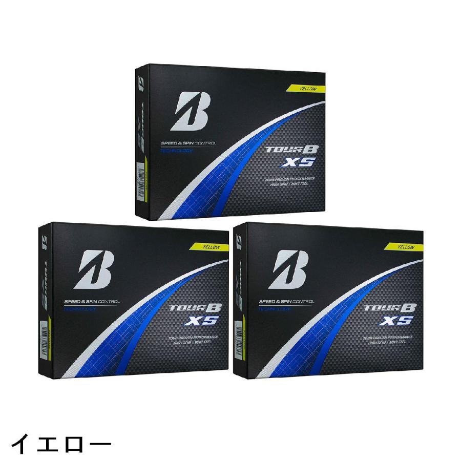 ブリヂストン TOUR B TOUR B XS ボール 3ダースセット : 0000734290 : GDOゴルフショップ Yahoo!店 - 通販 - Yahoo!ショッピング