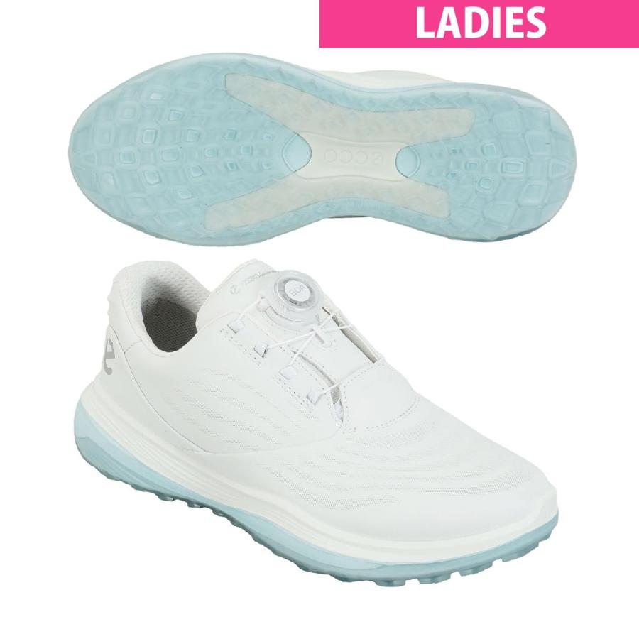 ecco エコー LT1 BOA シューズ レディス : GDOゴルフショップ Yahoo!店 - 通販 - Yahoo!ショッピング