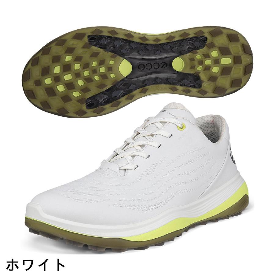 ecco エコー LT1 LACE シューズ : 0000734454 : GDOゴルフショップ Yahoo!店 - 通販 - Yahoo!ショッピング