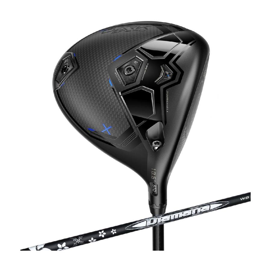 COBRA（ゴルフ） コブラ DARKSPEED ダークスピード X ドライバー Diamana WB 53 シャフト：Diamana : GDOゴルフショップ Yahoo!店 - 通販 ...