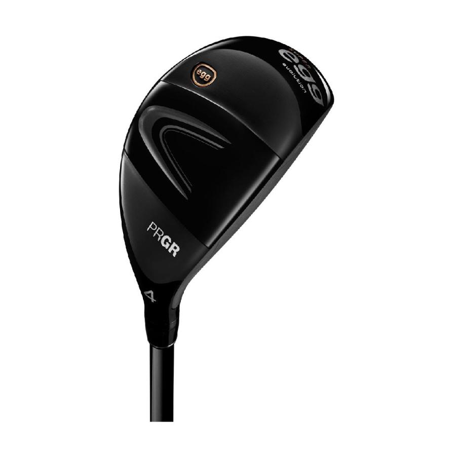 PRGR プロギア egg SUPER evolution ユーティリティ 高反発モデル 【ルール非適合】 シャフト：SUPER : GDOゴルフショップ Yahoo!店 - 通販 ...