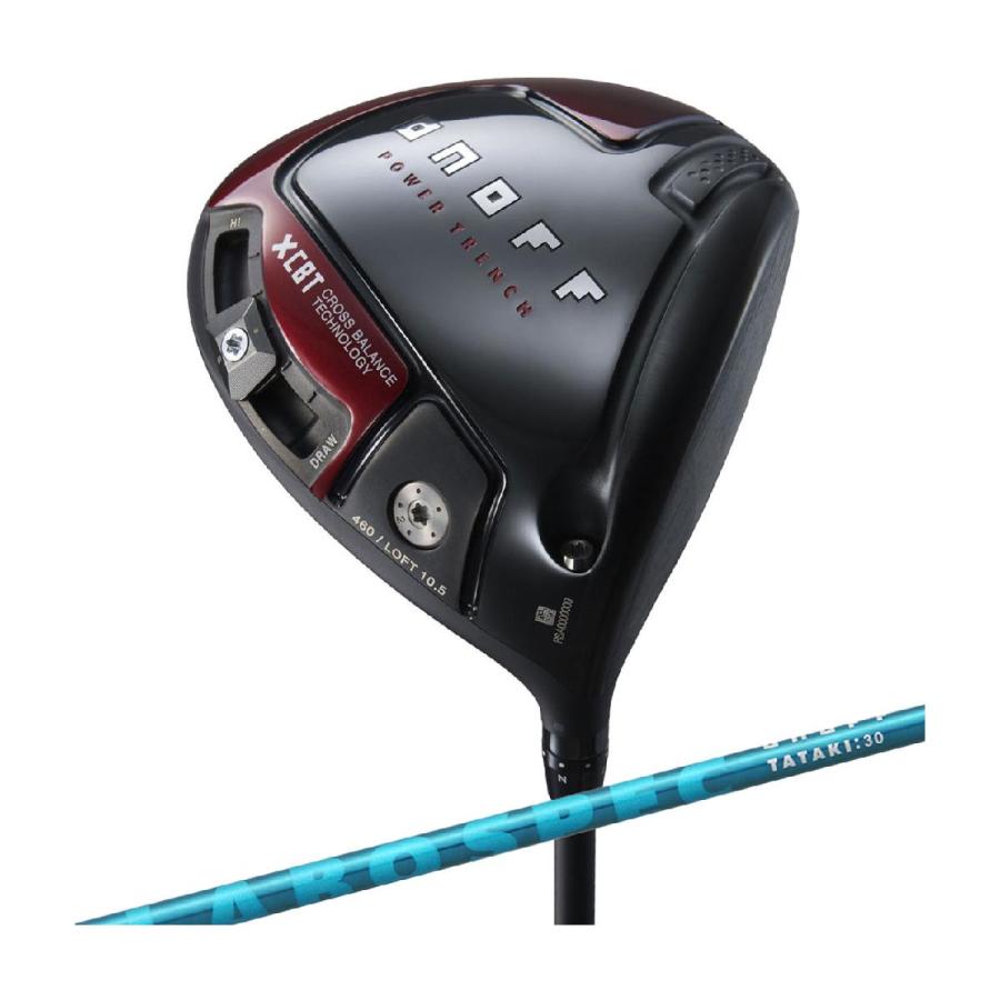 オノフ AKA オノフ AKA ドライバー LABOSPEC TATAKI：30 シャフト：LABOSPEC TATAKI：30 : 0000735472-001 : GDOゴルフショップ ...