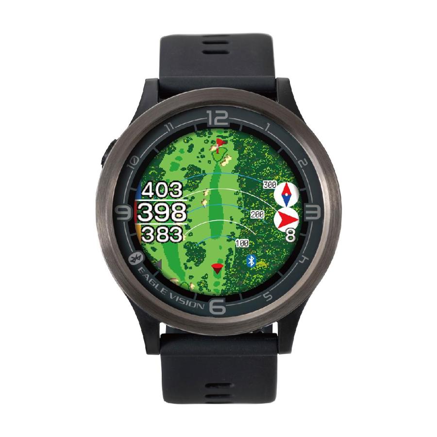 朝日ゴルフ用品 朝日ゴルフ ASAHI GOLF イーグルビジョン Watch ACE PRO : GDOゴルフショップ Yahoo!店 ...