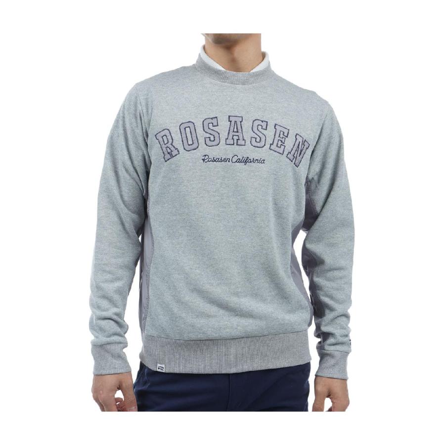 ロサーセン ROSASEN A-Line 裏毛プルオーバー : 0000736323 : GDOゴルフショップ Yahoo!店 - 通販 - Yahoo!ショッピング