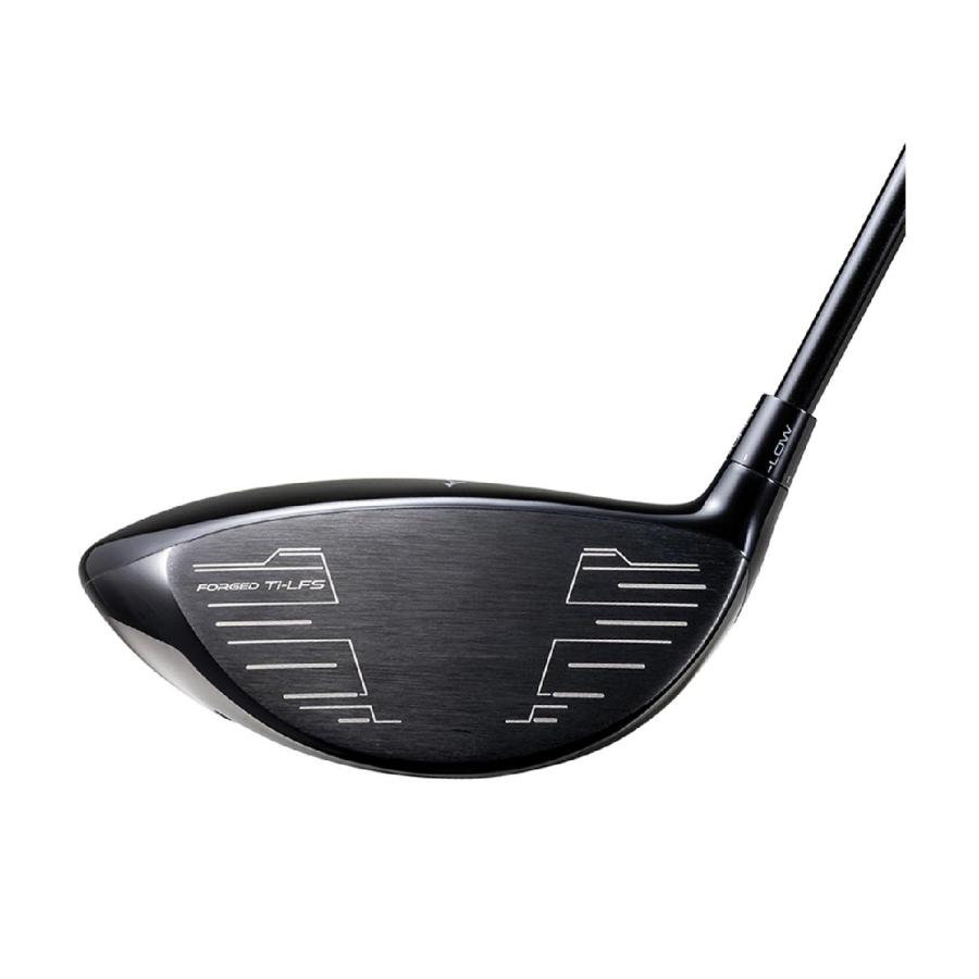 ゴルフクラブ ミズノ　ST　ST-MAX 230 ドライバー ブラックIPミラー＆ショット仕上げ Tour AD GM D　シャフト：Tour AD GM D MIZUNO（ミズノ） ST ST-MAX 230 ドライバー ブラックIPミラー