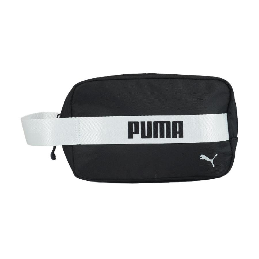 PUMA（プーマ） PUMA PF ラウンドポーチ : GDOゴルフショップ Yahoo!店 - 通販 - Yahoo!ショッピング