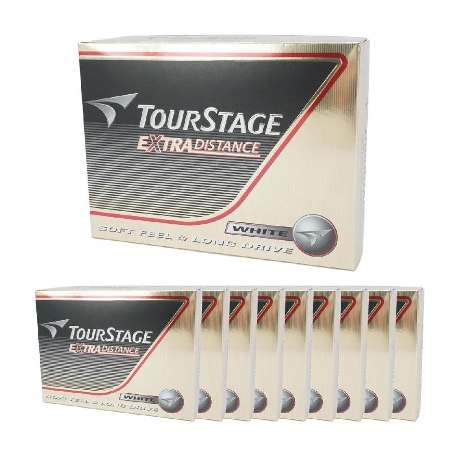 TOURSTAGE ブリヂストン エクストラディスタンス ボール 10ダースセット : GDOゴルフショップ Yahoo!店 - 通販 - Yahoo!ショッピング