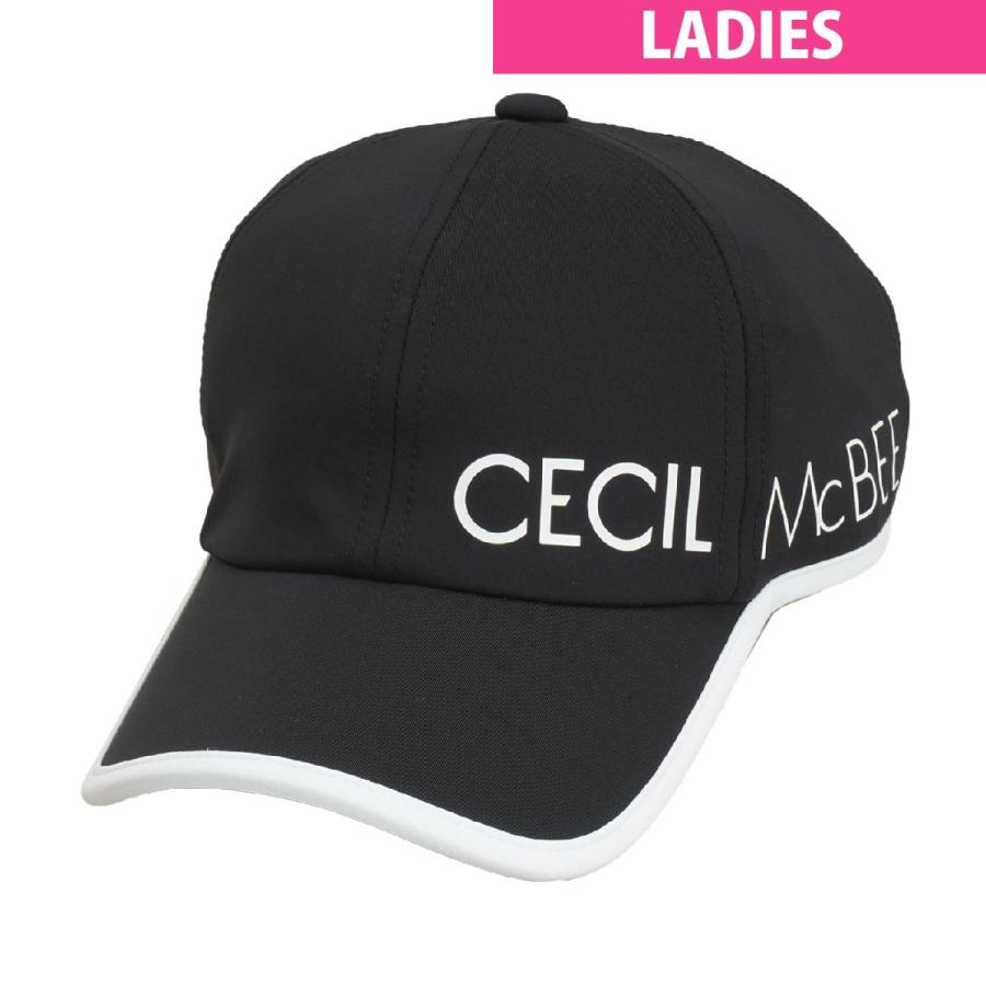 セシルマクビー グリーン CECIL McBEE green クールマックスキャップ レディス : GDOゴルフショップ Yahoo!店 - 通販 - Yahoo!ショッピング