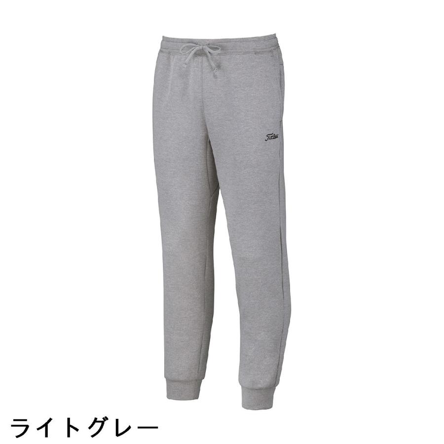タイトリスト TITLEIST ストレッチ トレーニング スウェットパンツ : 0000739517 : GDOゴルフショップ Yahoo!店 - 通販 - Yahoo!ショッピング