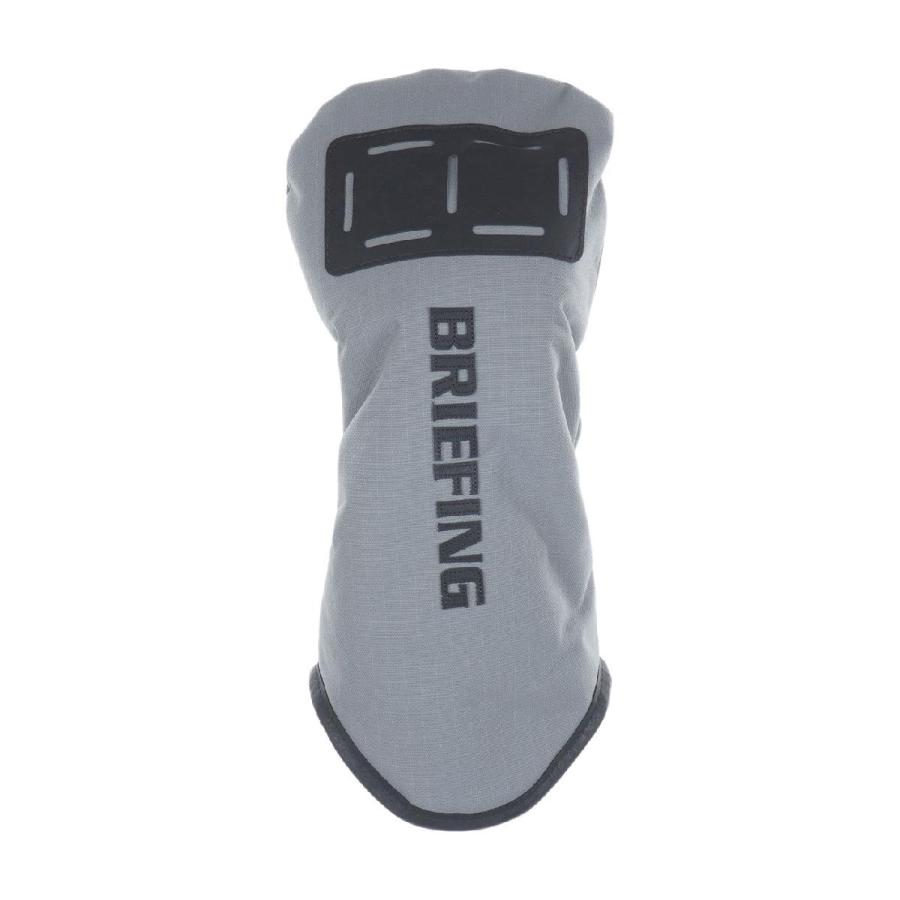 ブリーフィング BRIEFING DL FD RIP ヘッドカバー DR用 : 0000739770 : GDOゴルフショップ Yahoo!店 - 通販 - Yahoo!ショッピング