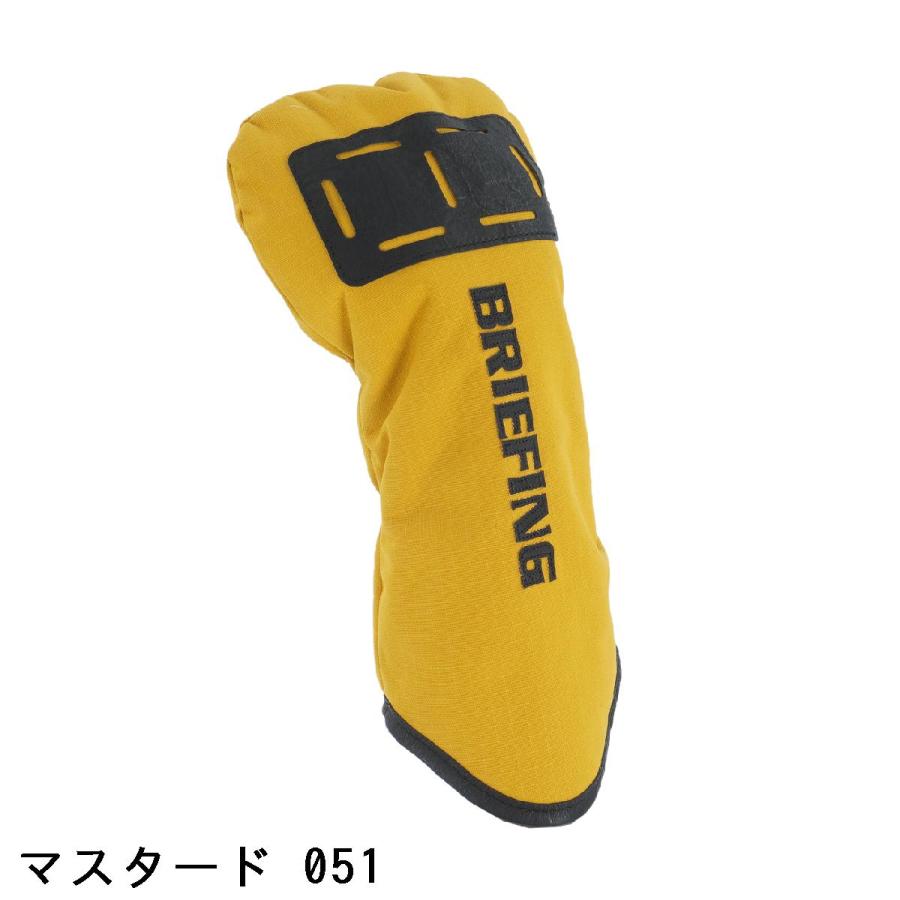 ブリーフィング BRIEFING DL FD RIP ヘッドカバー DR用 : 0000739770 : GDOゴルフショップ Yahoo!店 - 通販 - Yahoo!ショッピング