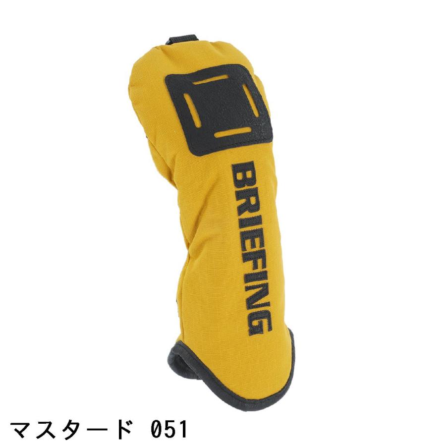ブリーフィング BRIEFING DL FD RIP ヘッドカバー FW用 :0000739771:GDOゴルフショップ Yahoo!店 - 通販 - Yahoo!ショッピング