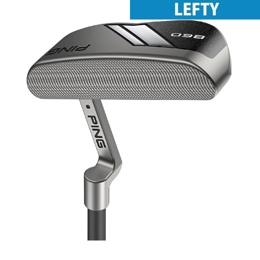 PING ピン B60 パター レフティ シャフト：カーボン : GDOゴルフショップ Yahoo!店 - 通販 - Yahoo!ショッピング
