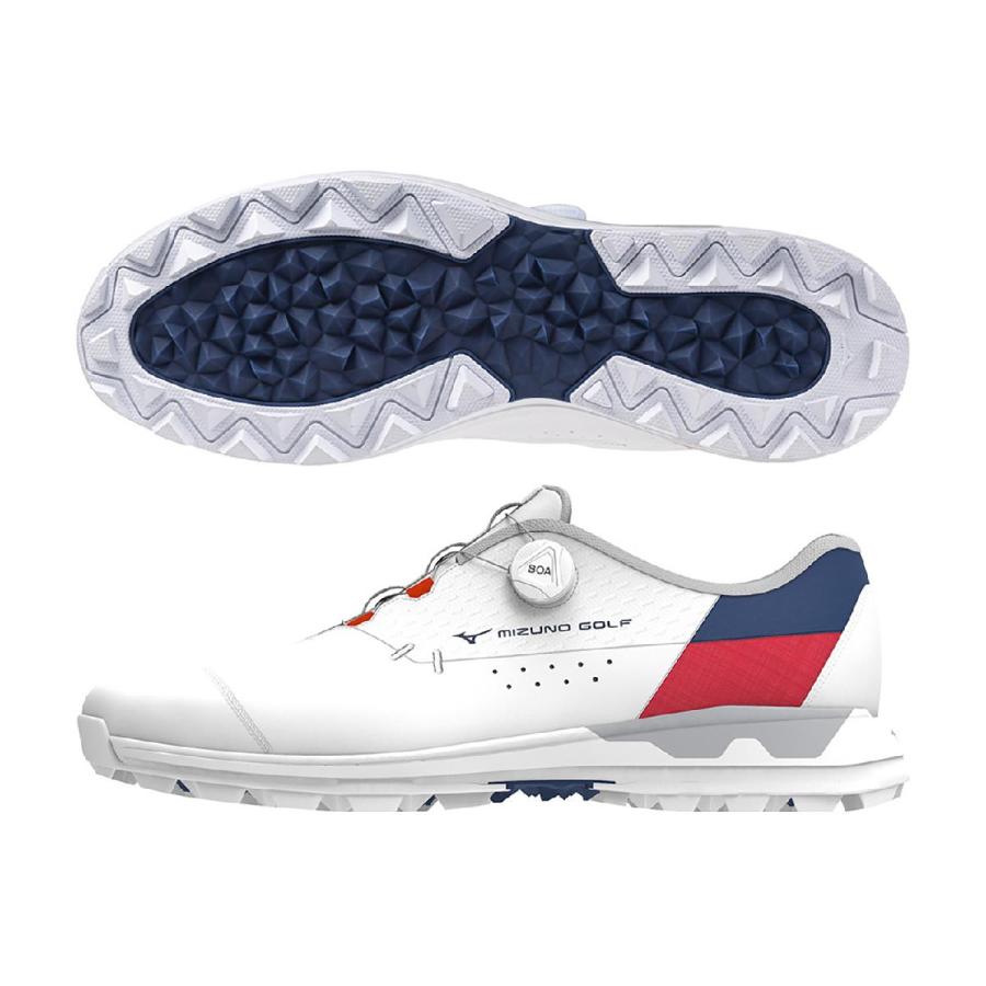 MIZUNO ミズノ WAVE HAZARD AQUA BOA シューズ : GDOゴルフショップ Yahoo!店 - 通販 - Yahoo!ショッピング