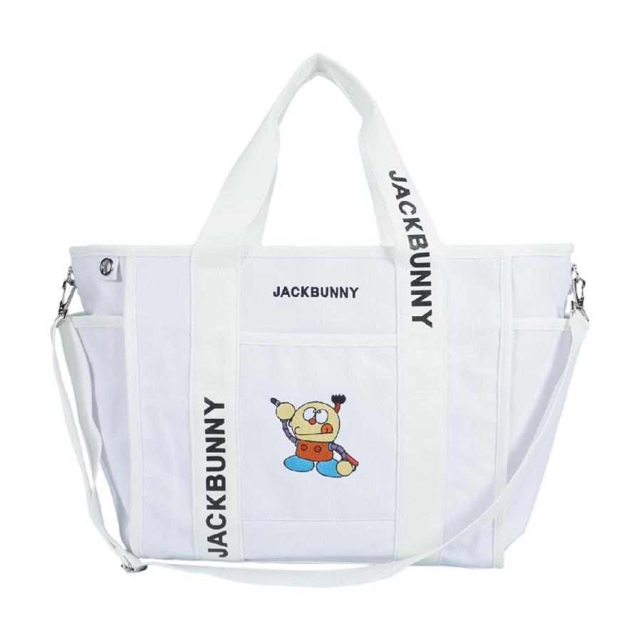 Jack Bunny!! ジャックバニー 藤子90th トートバッグ : GDOゴルフショップ Yahoo!店 - 通販 - Yahoo!ショッピング