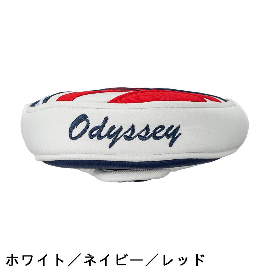 ODYSSEY（キャロウェイゴルフ） オデッセイ ODYSSEY AM SPL-I パターカバー : GDOゴルフショップ Yahoo!店 - 通販 - Yahoo!ショッピング