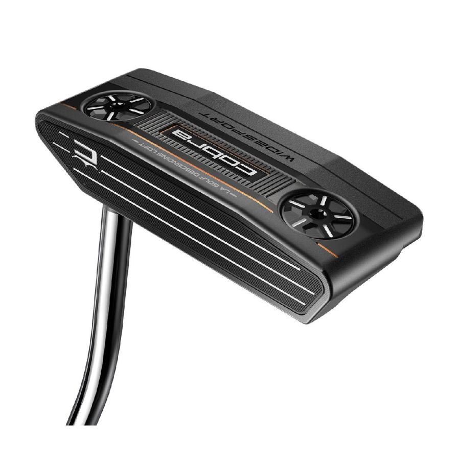 コブラ cobra VINTAGE ワイドスポーツ パター シャフト：KBS CT TOUR : 0000743813-001 : GDOゴルフショップ Yahoo!店 - 通販 ...