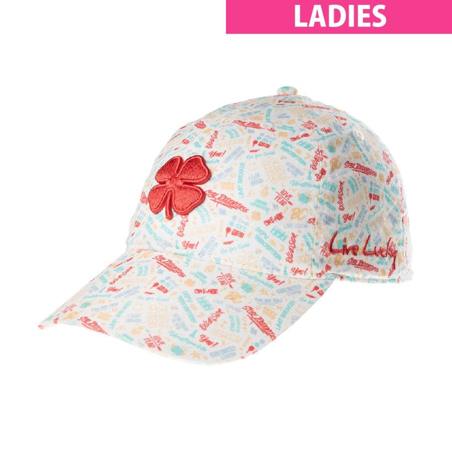 Black Clover ブラック クローバー BLACK CLOVER TAGGER #2 キャップ レディス : GDOゴルフショップ Yahoo!店 - 通販 - Yahoo!ショッピング