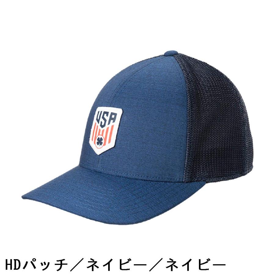 Black Clover ブラック クローバー BLACK CLOVER BANNER キャップ : GDOゴルフショップ Yahoo!店 - 通販 - Yahoo!ショッピング